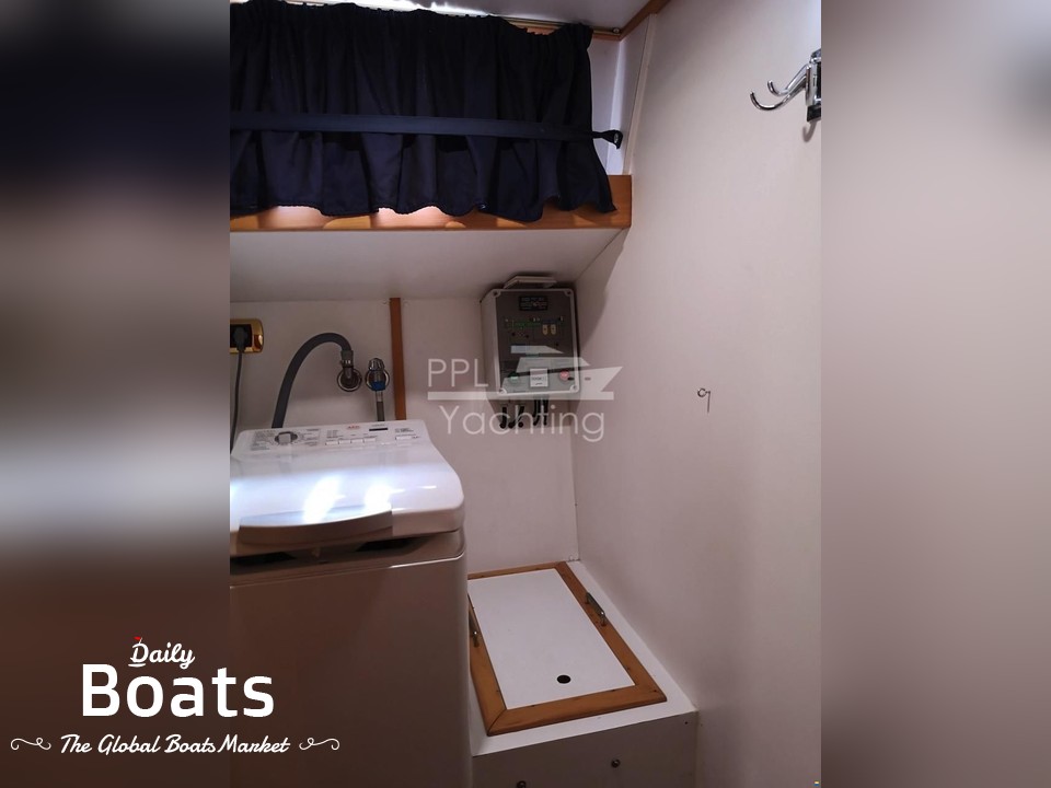 1999 Mario Morini Naos 63 for sale. View price, photos and Buy 1999 ...