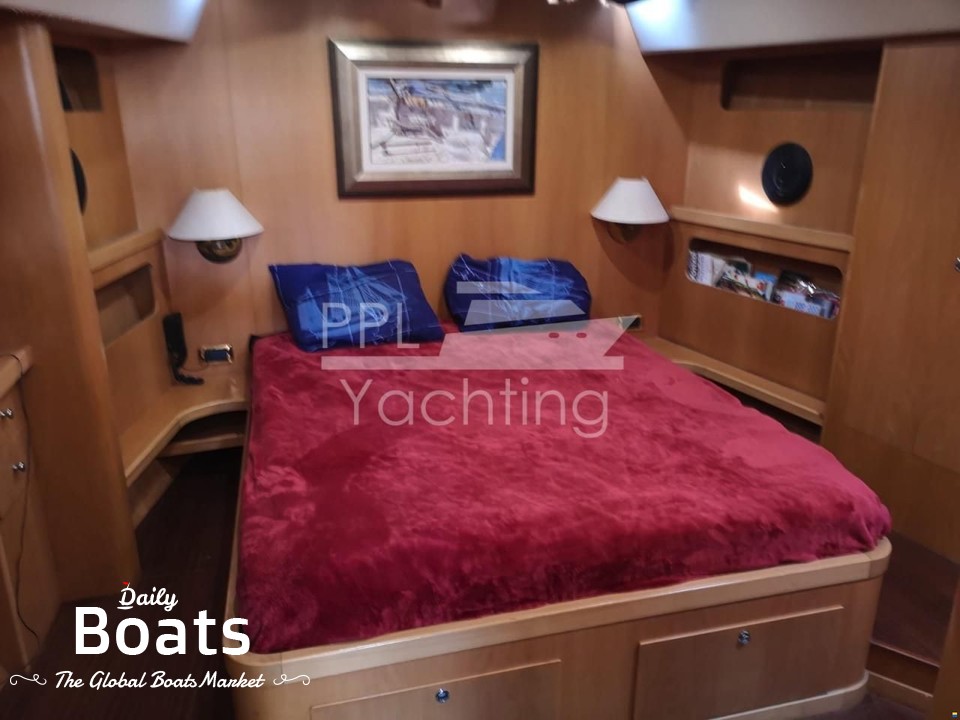 1999 Mario Morini Naos 63 for sale. View price, photos and Buy 1999 ...