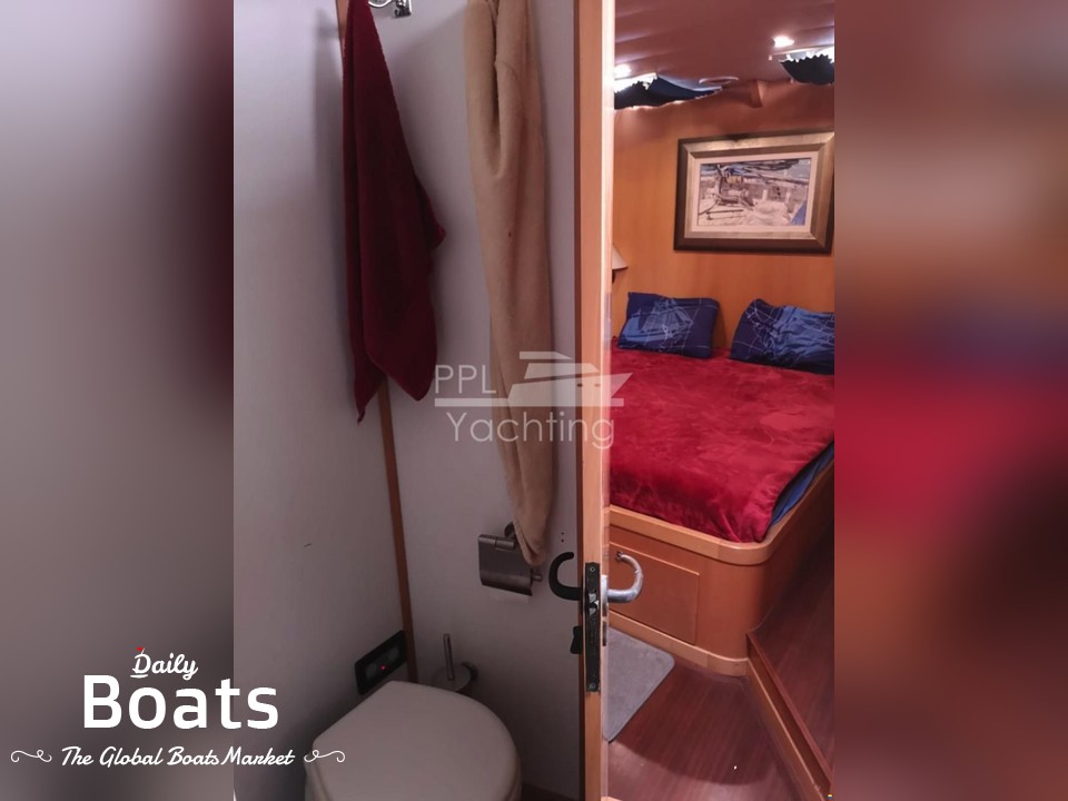 1999 Mario Morini Naos 63 for sale. View price, photos and Buy 1999 ...