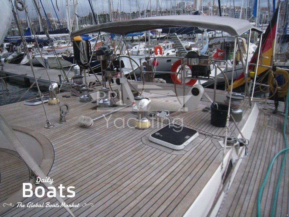 1999 Mario Morini Naos 63 for sale. View price, photos and Buy 1999 ...