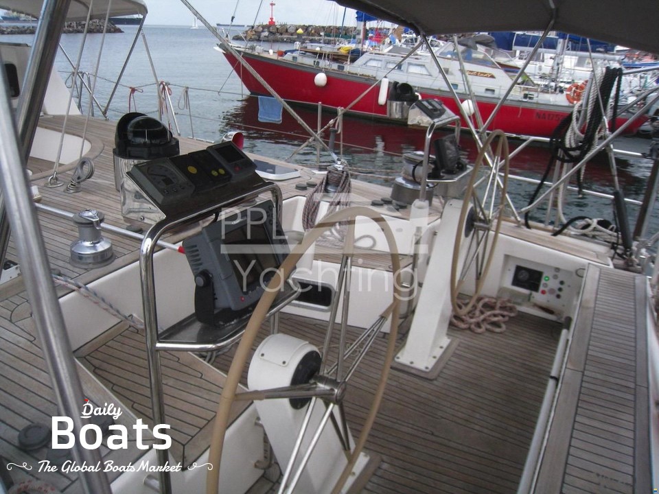 1999 Mario Morini Naos 63 for sale. View price, photos and Buy 1999 ...