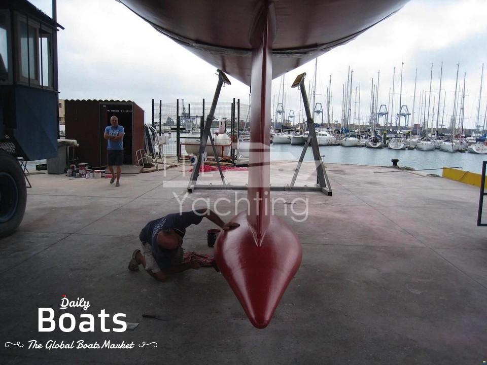 1999 Mario Morini Naos 63 for sale. View price, photos and Buy 1999 ...