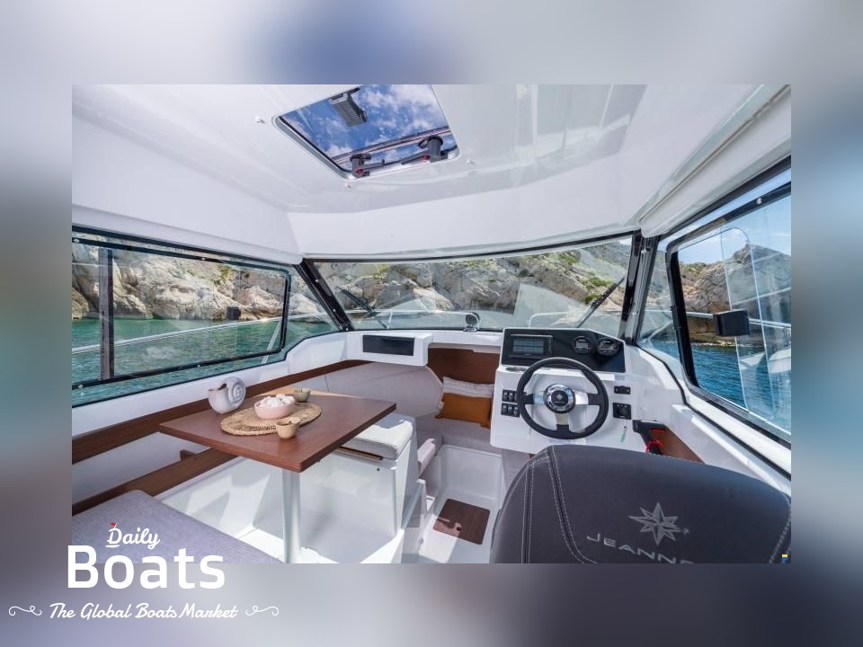 2022 Jeanneau Merry Fisher 605 Serie 2 for sale. View price, photos and Buy 2022 Jeanneau Merry ...