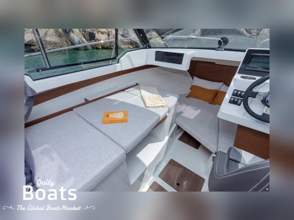 2022 Jeanneau Merry Fisher 605 Serie 2 for sale. View price, photos and Buy 2022 Jeanneau Merry ...