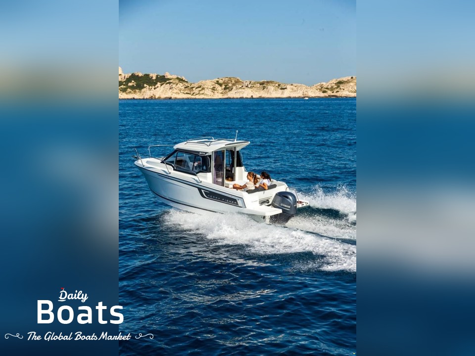 2022 Jeanneau Merry Fisher 605 Serie 2 for sale. View price, photos and Buy 2022 Jeanneau Merry ...