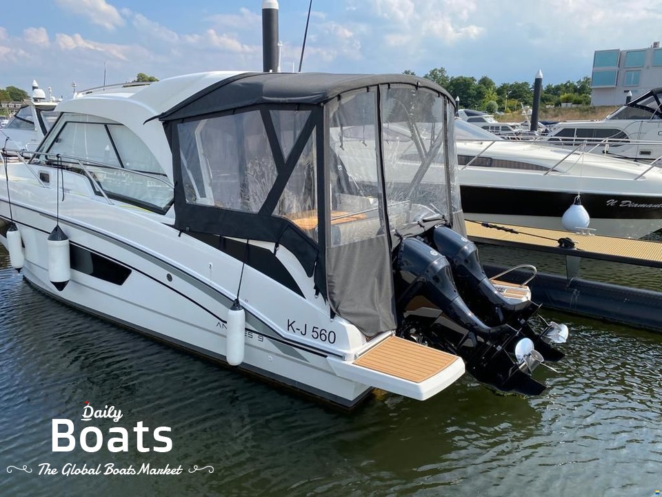 2021 Bénéteau Antares 9 for sale. View price, photos and Buy 2021 ...