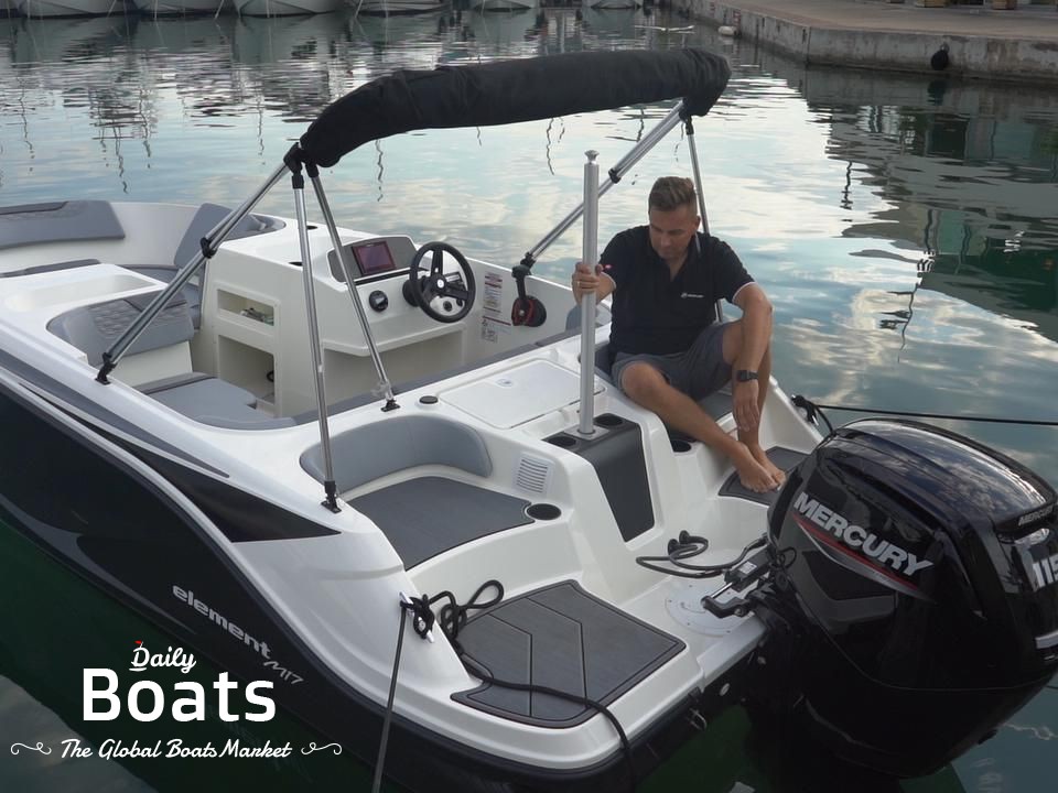 2023 Bayliner Element M17 for sale. View price, photos and Buy 2023 ...