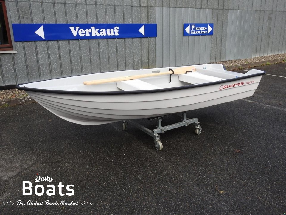 2022 Sandström Basic 340 for sale. View price, photos and Buy 2022 ...
