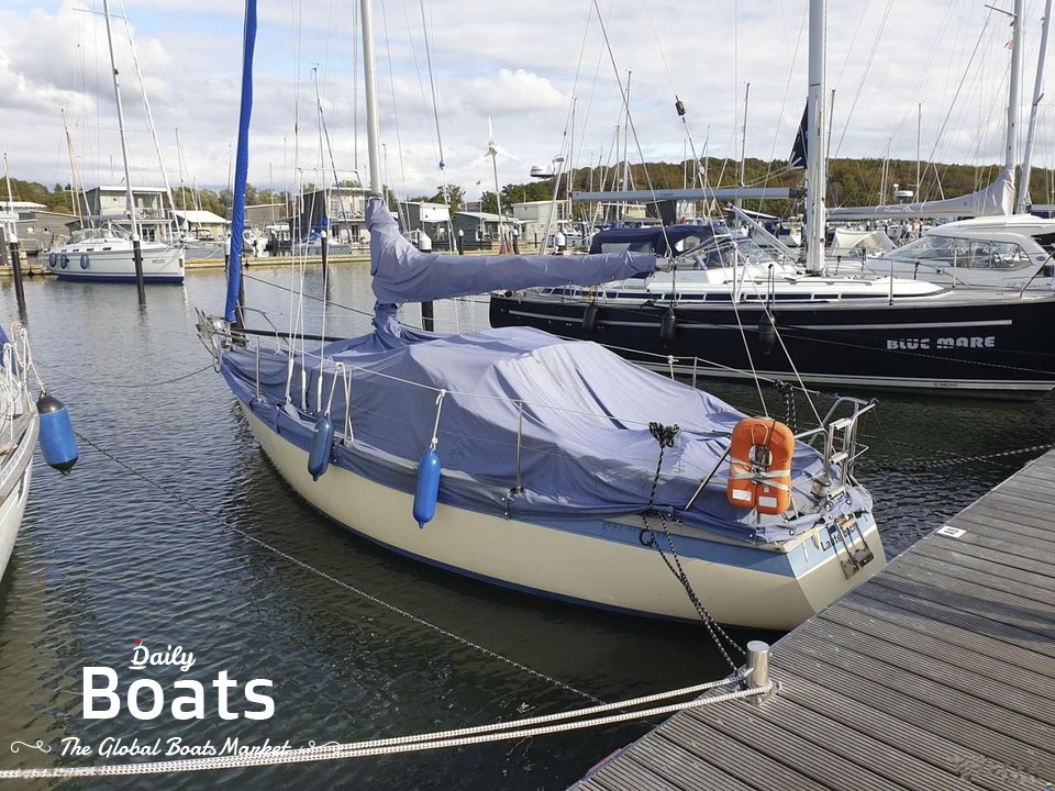 1981 Bicker Biga 26 for sale. View price, photos and Buy 1981 Bicker ...