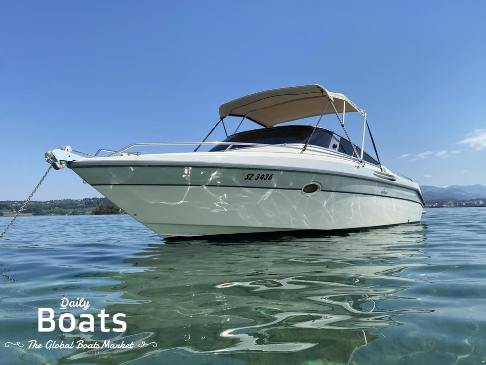 1988 Cranchi Clipper 760 for sale. View price, photos and Buy 1988 ...