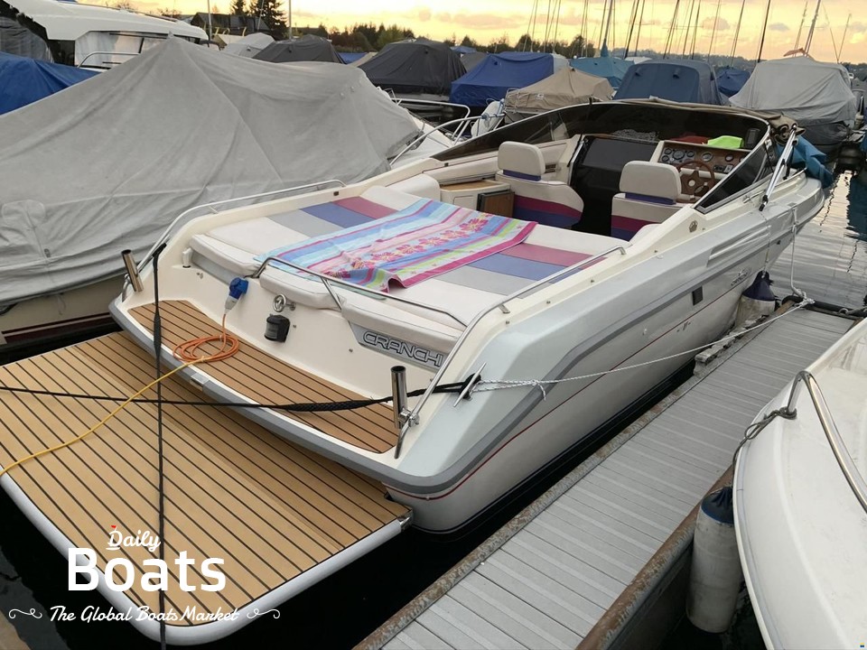 1988 Cranchi Clipper 760 for sale. View price, photos and Buy 1988 ...