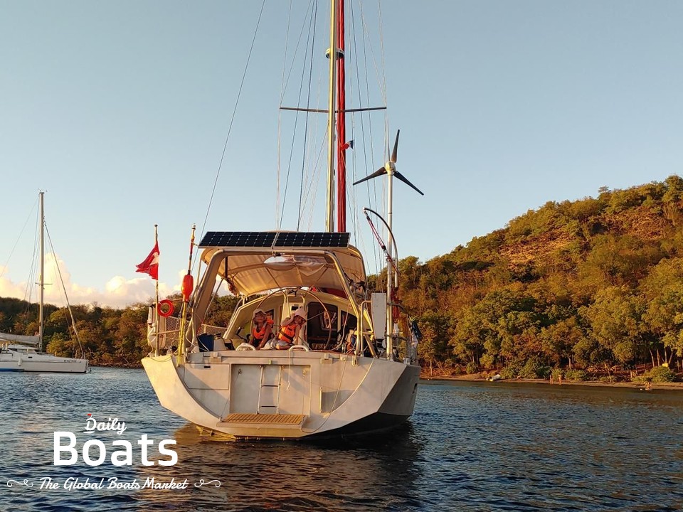 2020 Boreal 44 for sale. View price, photos and Buy 2020 Boreal 44 #365222