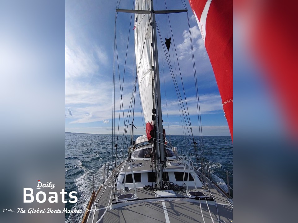 2020 Boreal 44 for sale. View price, photos and Buy 2020 Boreal 44 #365222