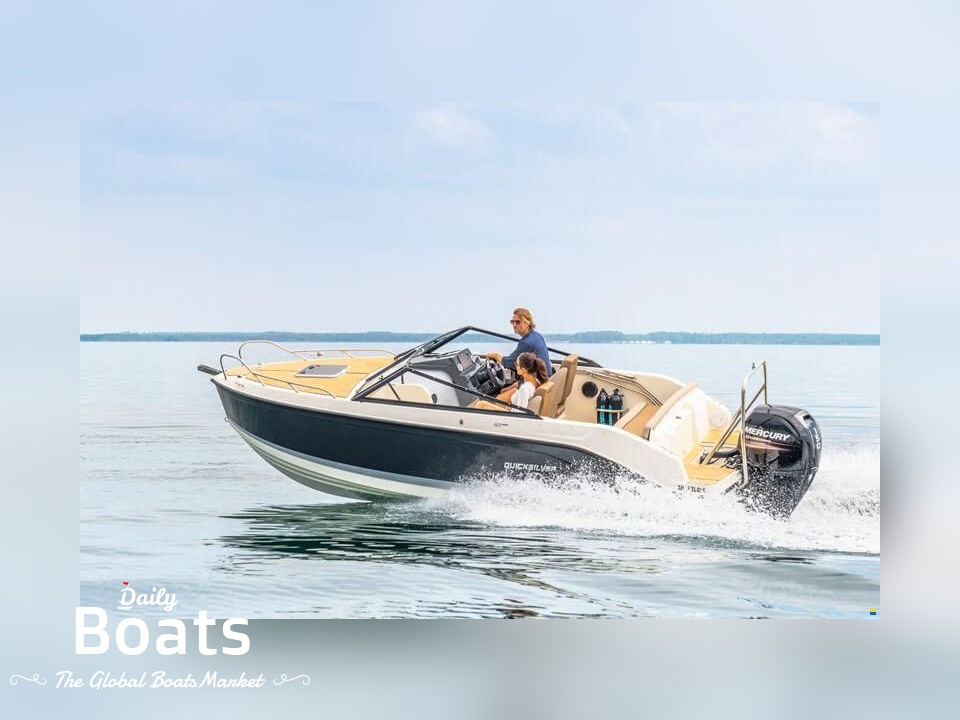 2022 Quicksilver Activ 605 Cruiser/Mercury 115Cv for sale. View price ...