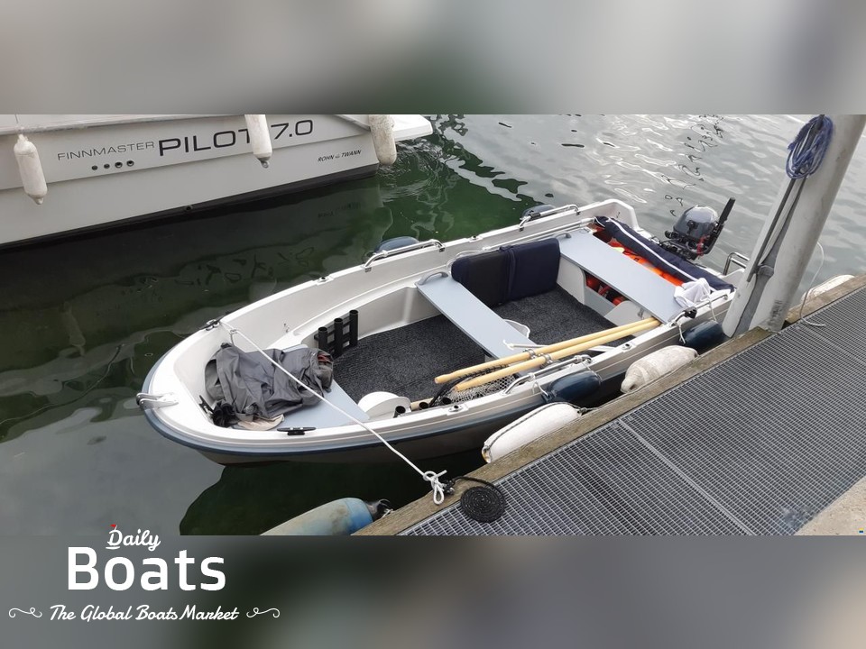 2019 Terhi 400 Mit Yamaha 8Ps Motor for sale. View price, photos and ...