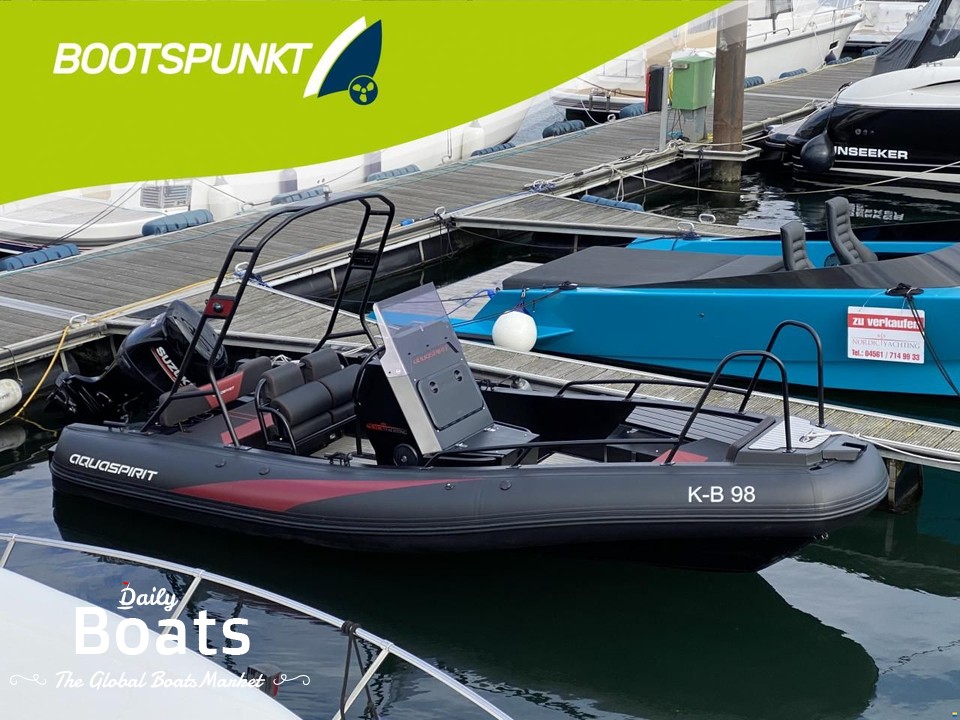 2022 Aquaspirit S585 Dc for sale. View price, photos and Buy 2022 ...