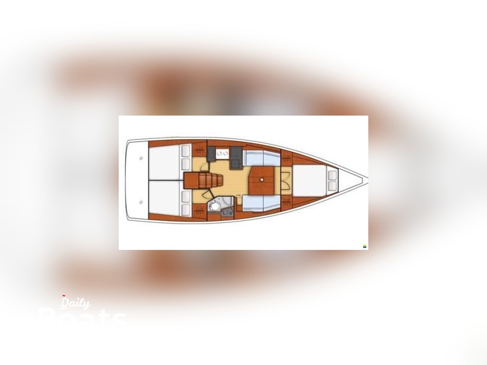 2017 Bénéteau Oceanis 38.1 for sale. View price, photos and Buy 2017 ...