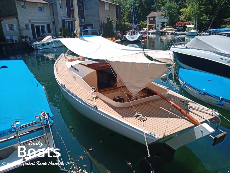 1968 Corsier Port British Folkboat til salgs. Se pris, bilder og Kjøpe ...