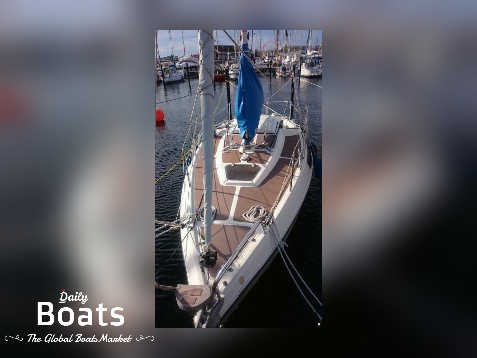 1980 Bavaria 707 for sale. View price, photos and Buy 1980 Bavaria 707 ...