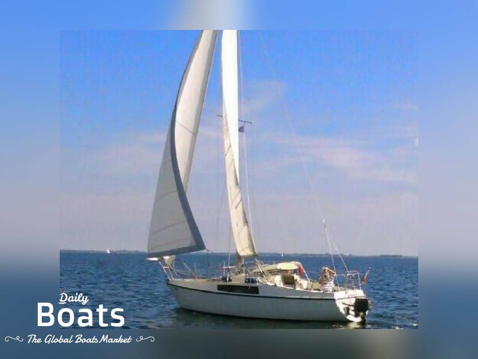 1980 Bavaria 707 for sale. View price, photos and Buy 1980 Bavaria 707 ...