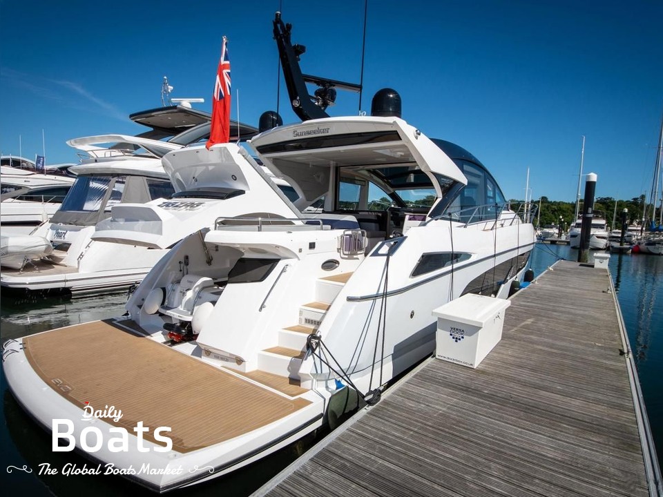2021 Sunseeker Predator 60 Evo for sale. View price, photos and Buy ...