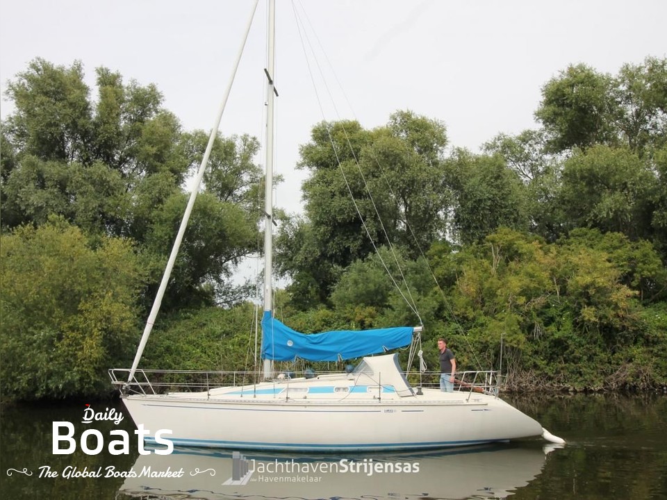 1988 Elan 33 for sale. View price, photos and Buy 1988 Elan 33 #365270