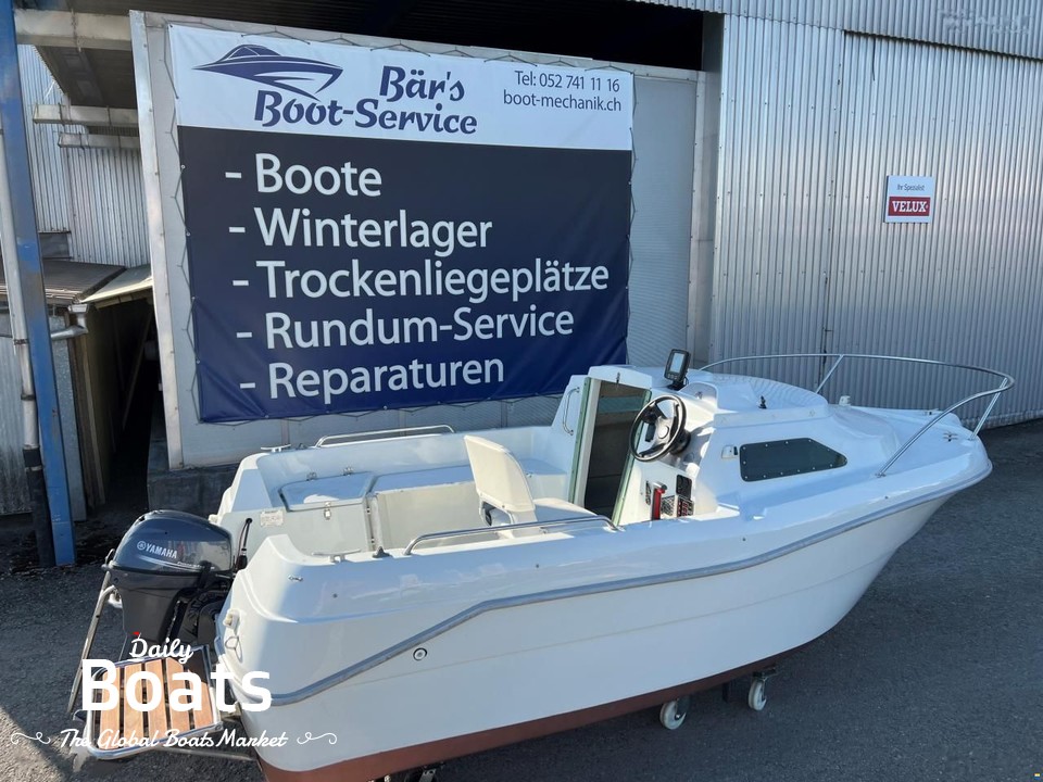 2015 Quicksilver 435 Cab for sale. View price, photos and Buy 2015 ...