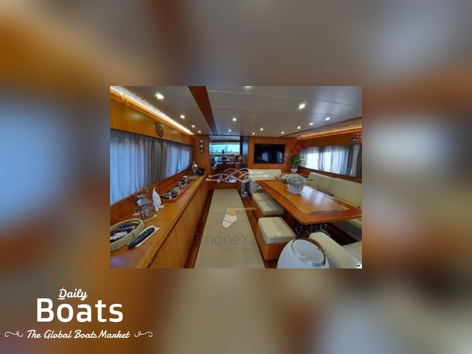 2004 Posillipo Rizzardi Technema 70 For Sale View Price Photos And