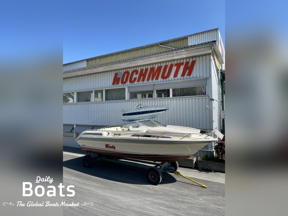 1989 Windy 8000 for sale. View price, photos and Buy 1989 Windy 8000 ...