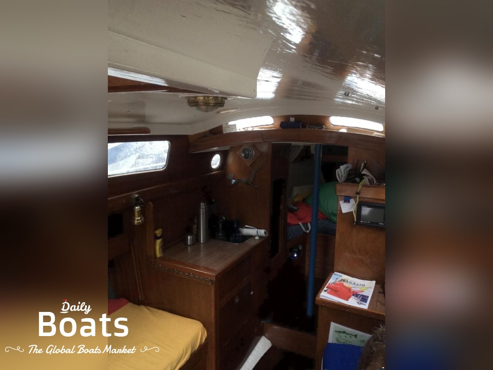 1964 Hallberg Rassy P28 for sale. View price, photos and Buy 1964 ...