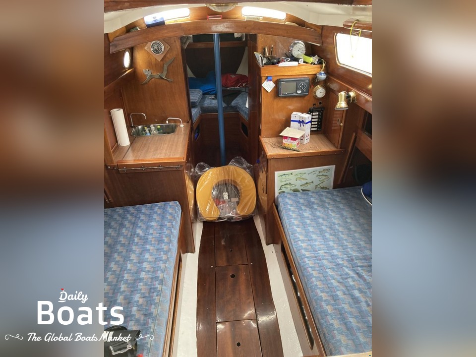 1964 Hallberg Rassy P28 for sale. View price, photos and Buy 1964 ...