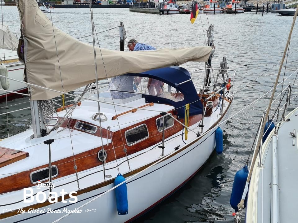 1964 Hallberg Rassy P28 for sale. View price, photos and Buy 1964 Hallberg Rassy P28 #365301