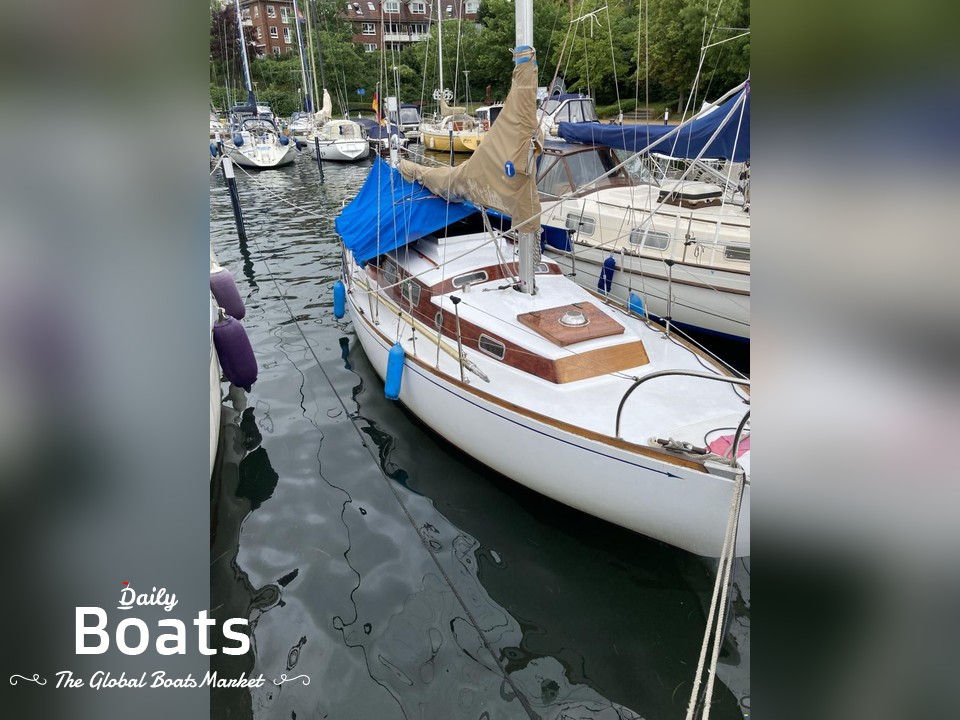 1964 Hallberg Rassy P28 for sale. View price, photos and Buy 1964 ...