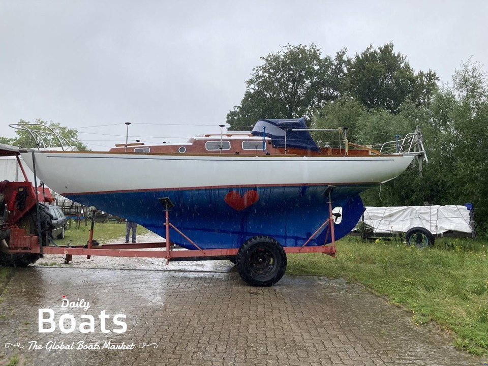 1964 Hallberg Rassy P28 for sale. View price, photos and Buy 1964 Hallberg Rassy P28 #365301