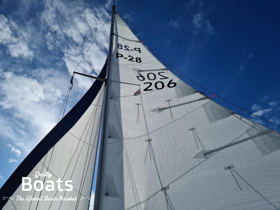 1964 Hallberg Rassy P28 for sale. View price, photos and Buy 1964 ...