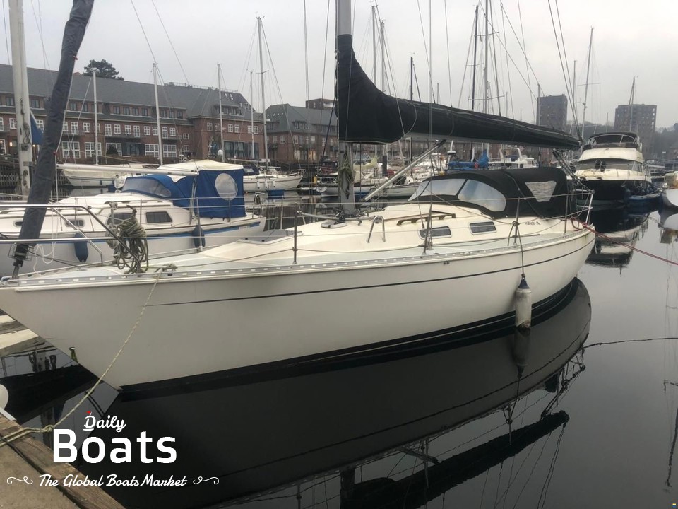 2000 Hanse 331 for sale. View price, photos and Buy 2000 Hanse 331 #365306