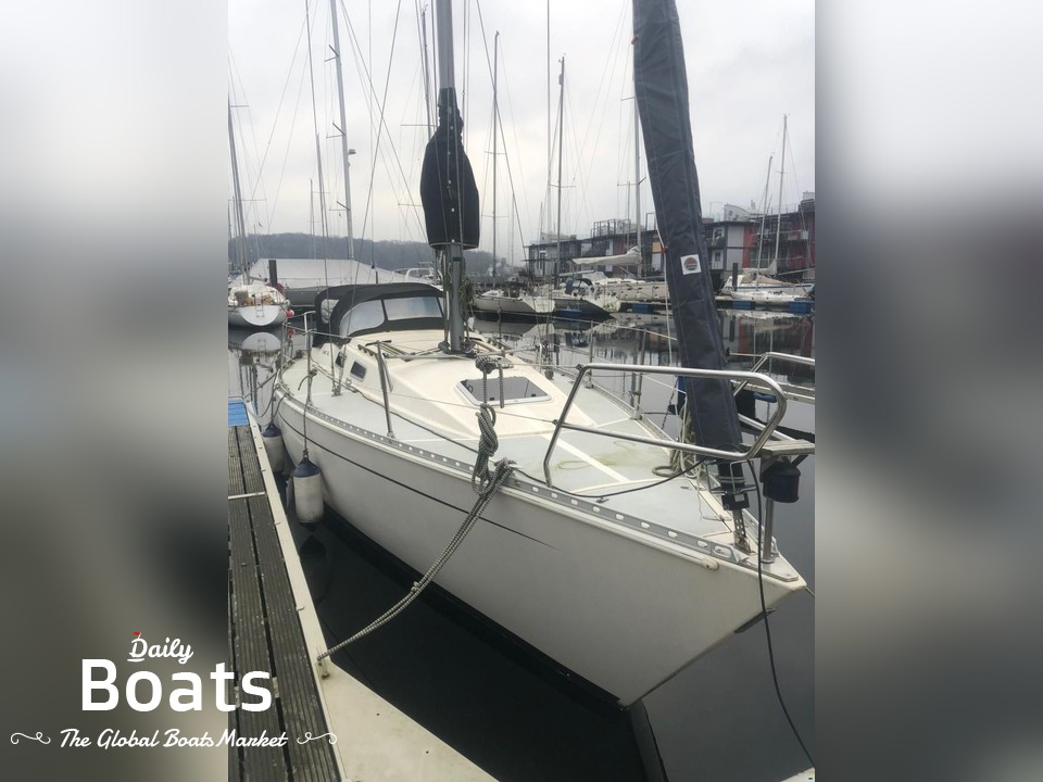 2000 Hanse 331 for sale. View price, photos and Buy 2000 Hanse 331 #365306