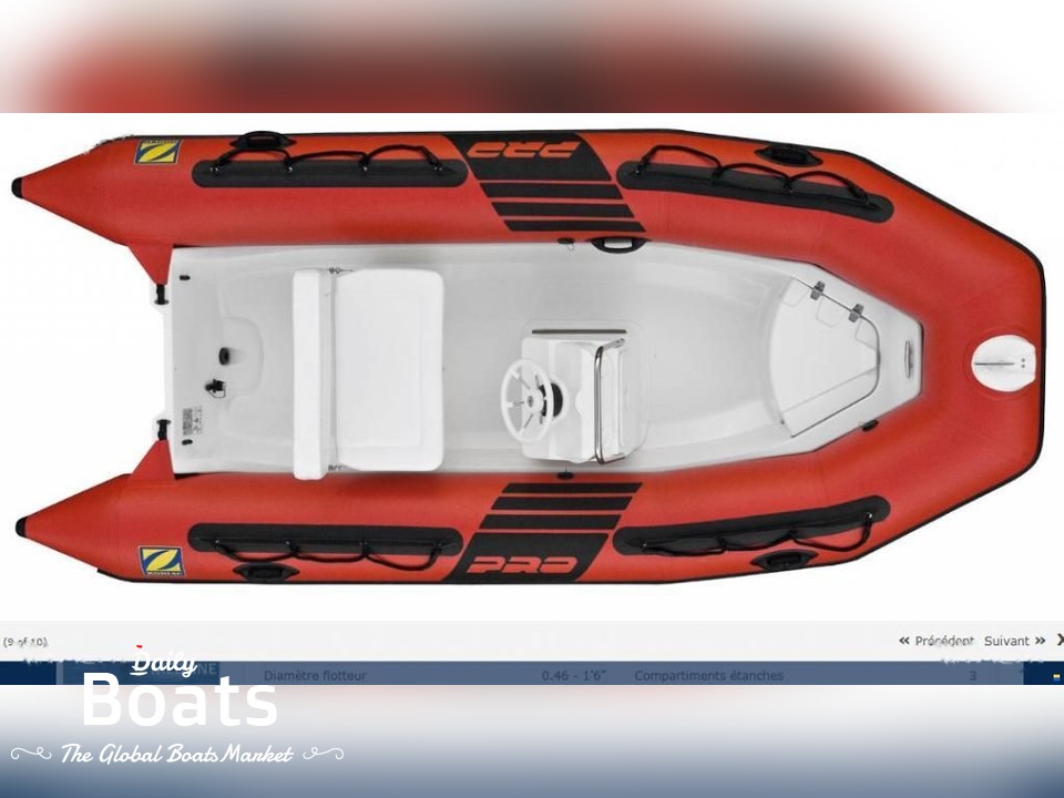 2022 Zodiac Pro 420 Classic Strongan for sale. View price, photos and ...