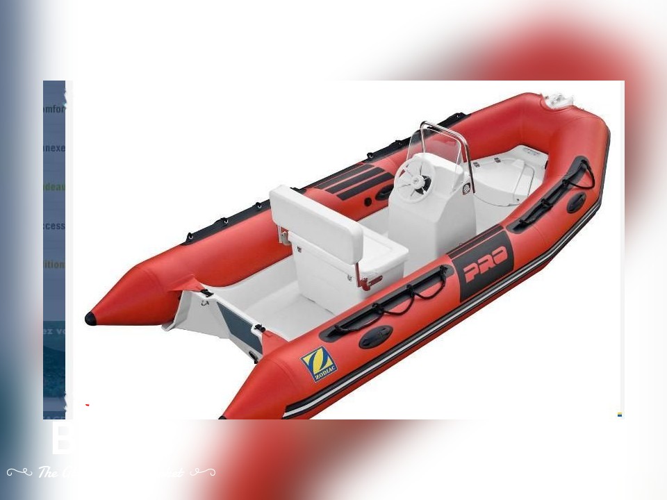 2022 Zodiac Pro 420 Classic Strongan for sale. View price, photos and ...