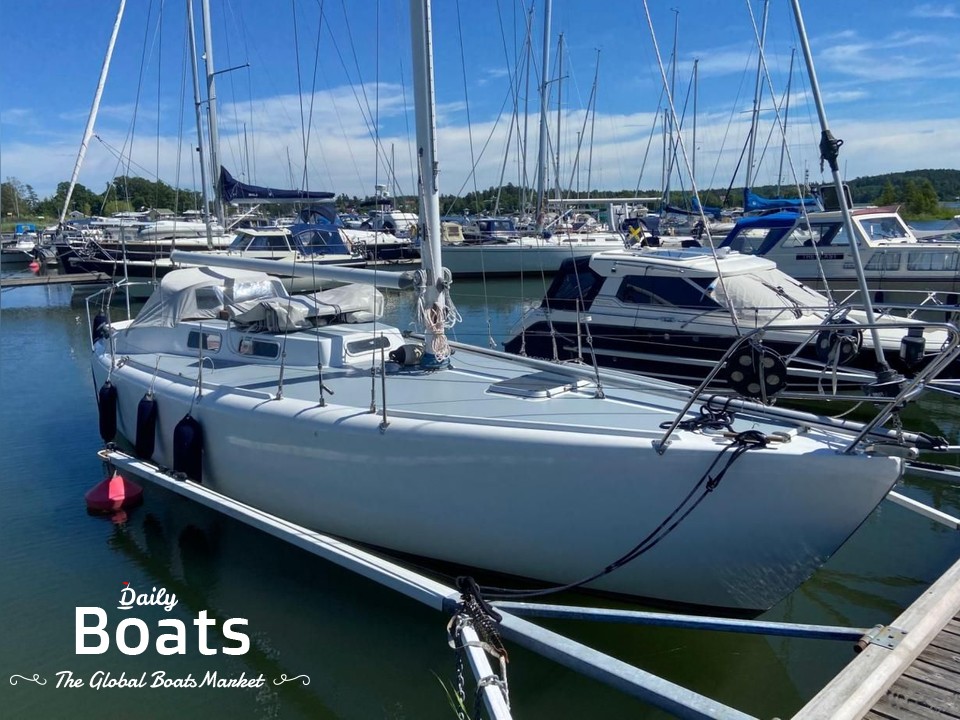 1975 Laurin-Koster 32 Mk1 for sale. View price, photos and Buy 1975 ...