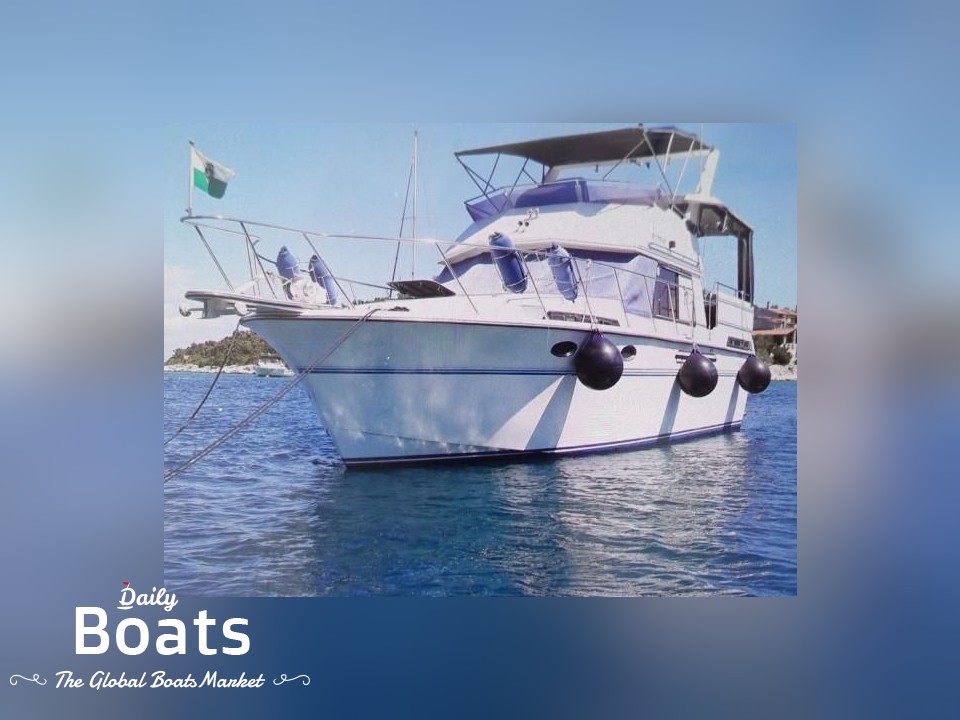 1988 President 37 for sale. View price, photos and Buy 1988 President ...