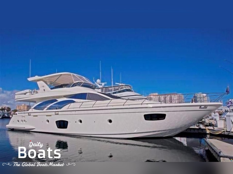 2006 Azimut 75 for sale. View price, photos and Buy 2006 Azimut 75 #365329