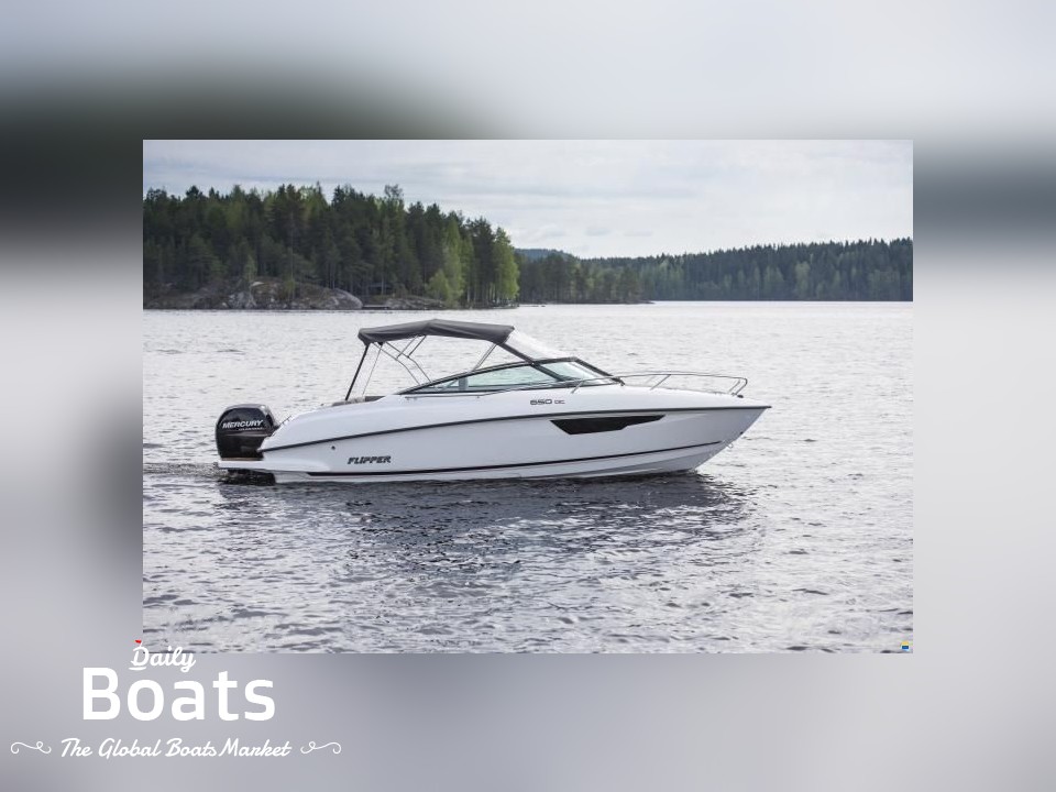 Flipper 650 Daycruiser for sale. View price, photos and Buy Flipper 650 ...