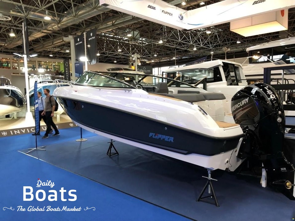 Flipper 650 Daycruiser for sale. View price, photos and Buy Flipper 650 ...