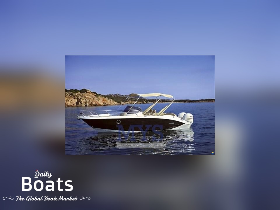 Sessa Key Largo 27 Fb for sale. View price, photos and Buy Sessa Key ...