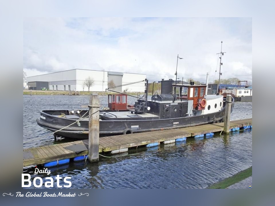 1942 Sleepboot 19.45 Met Cbb for sale. View price, photos and Buy 1942 ...