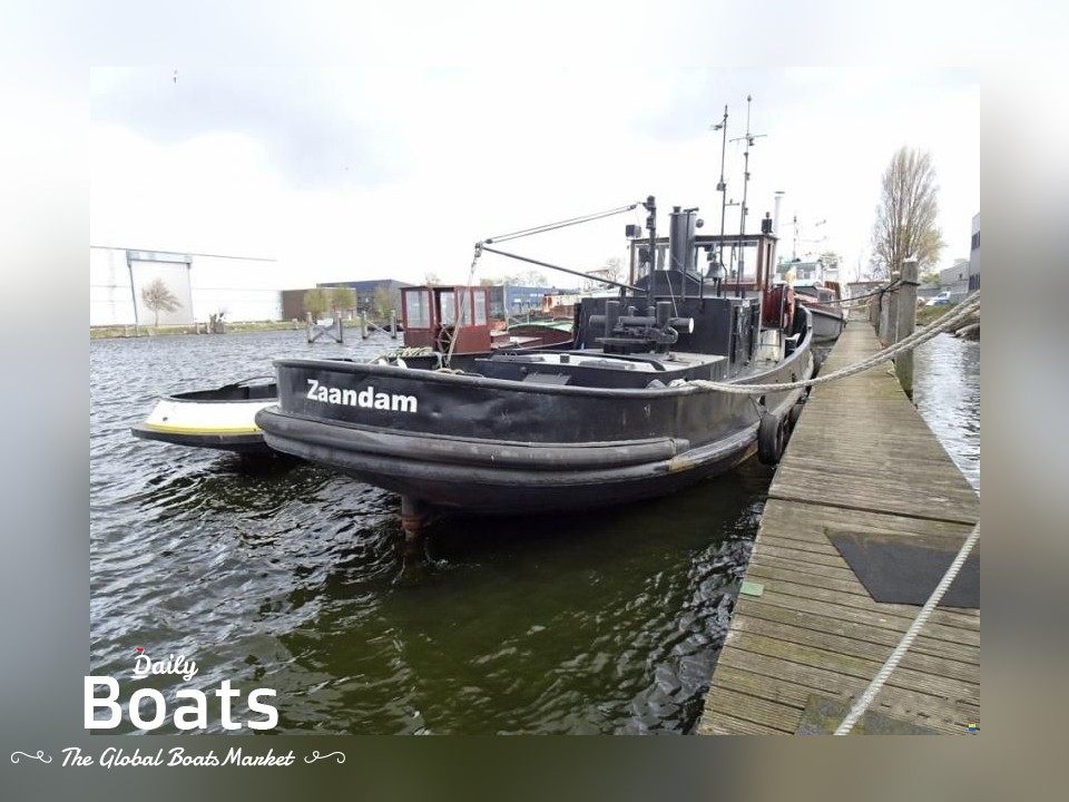 1942 Sleepboot 19.45 Met Cbb for sale. View price, photos and Buy 1942 ...