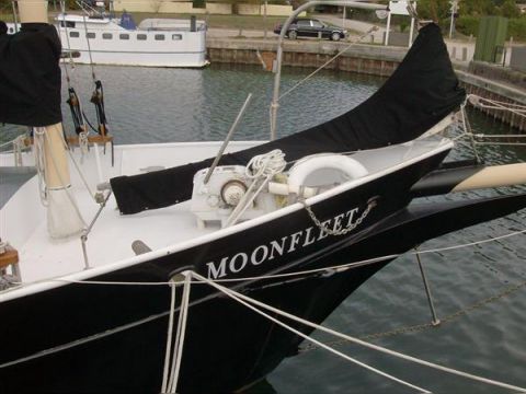 1984 Tom Colvin Sultana Schooner for sale. View price, photos and Buy ...