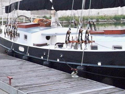 1984 Tom Colvin Sultana Schooner for sale. View price, photos and Buy ...