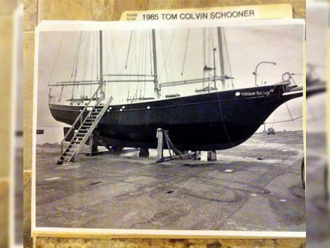 1984 Tom Colvin Sultana Schooner for sale. View price, photos and Buy ...